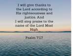An Attitude of Gratitude – Victory Walk