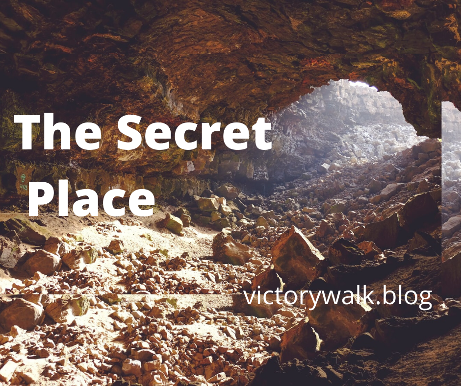 The Secret Place with Claudette and Cassandra – Victory Walk