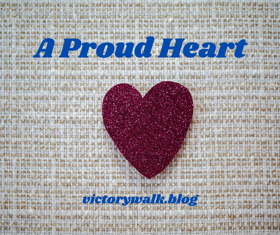 A Proud Heart – Victory Walk