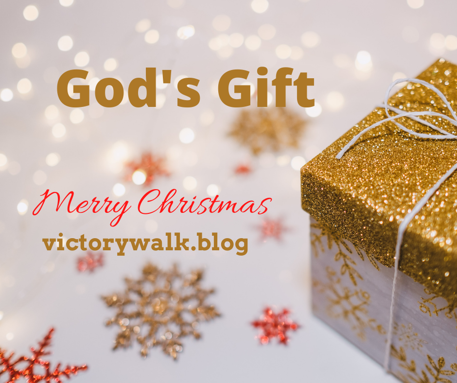 God’s Indescribable Gift – Victory Walk